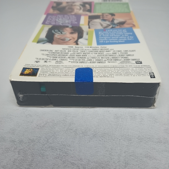 20th Century Studios | Media | Theres Something About Mary Special ...